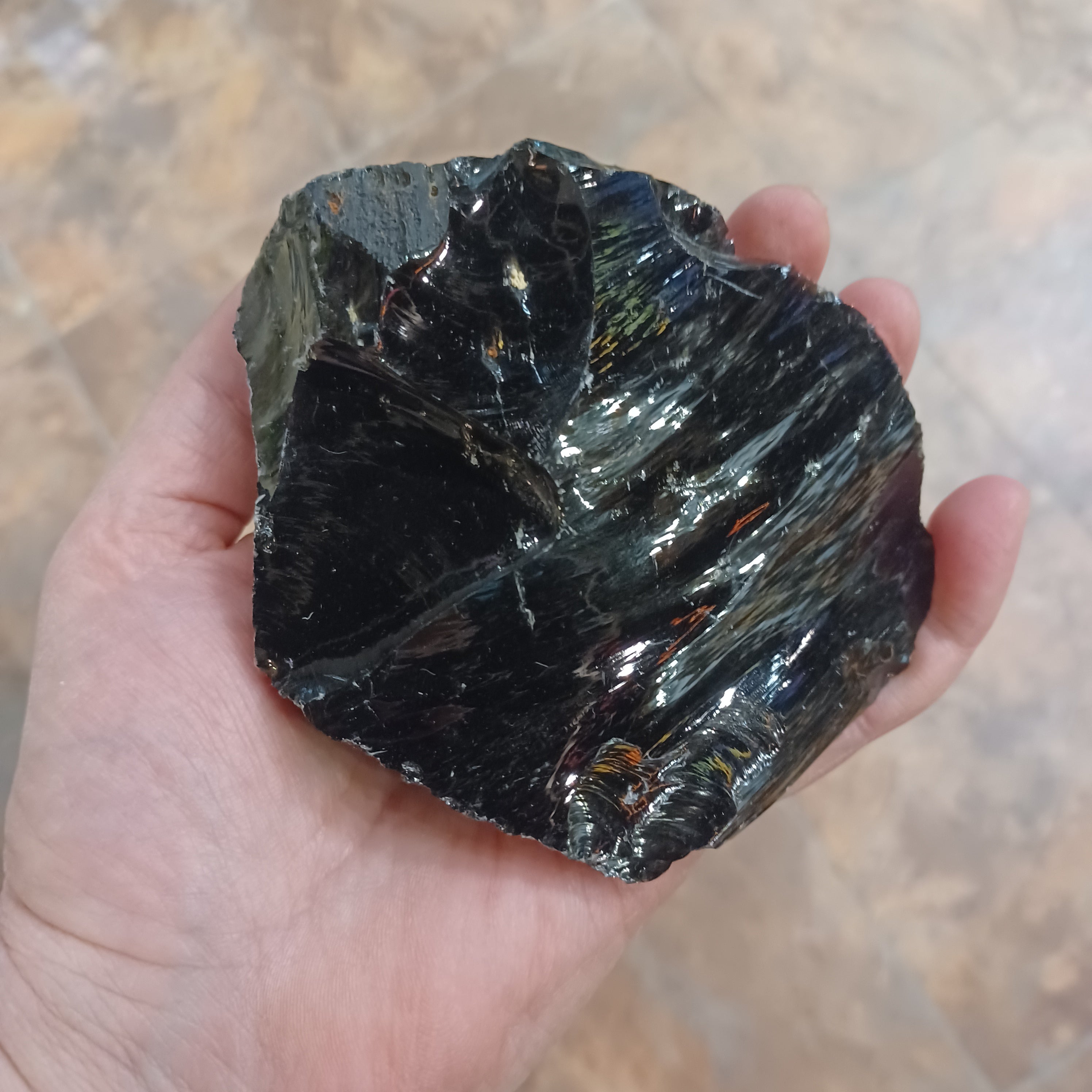 Obsidian – The Shiny Company Wpg