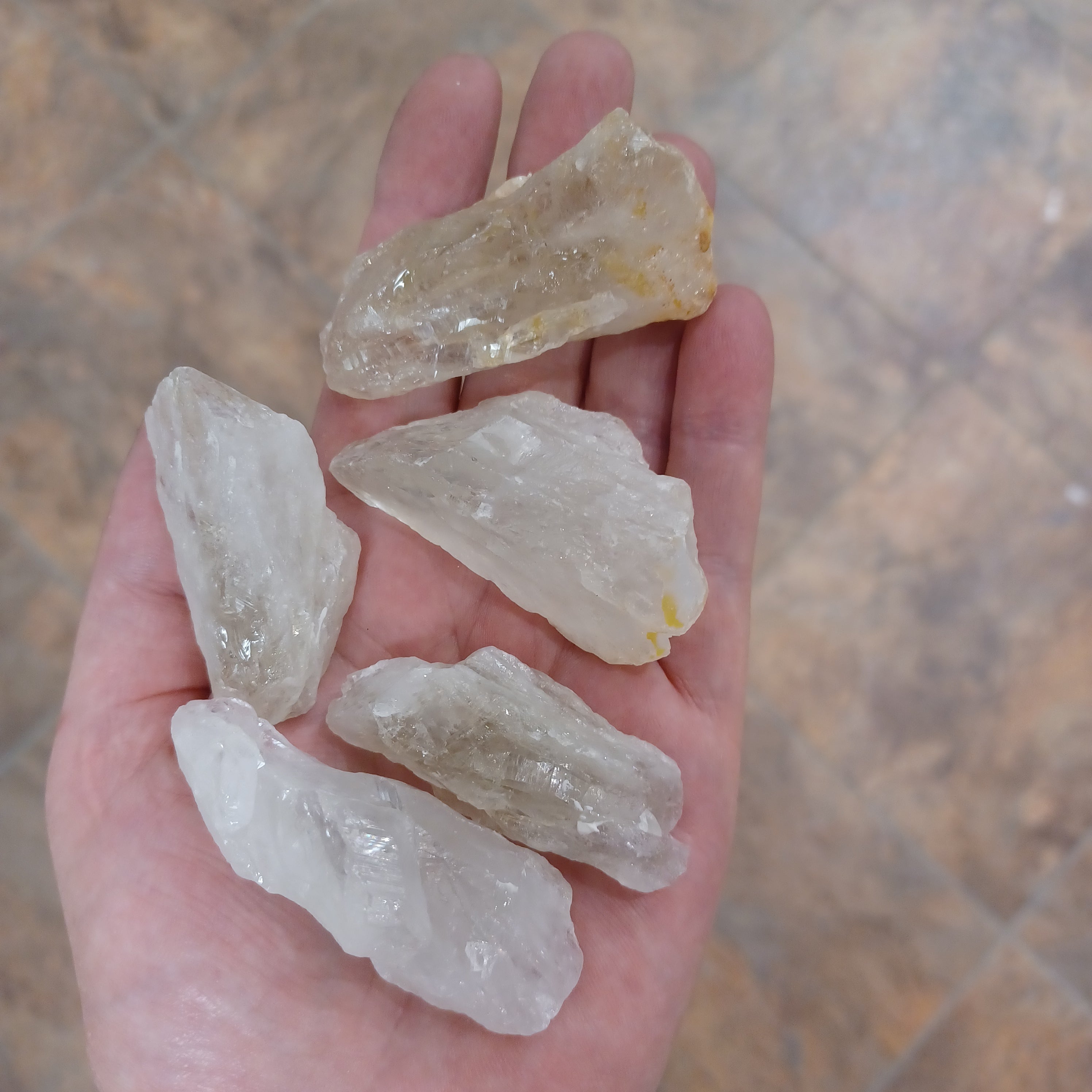 Prasiolite – The Shiny Company Wpg