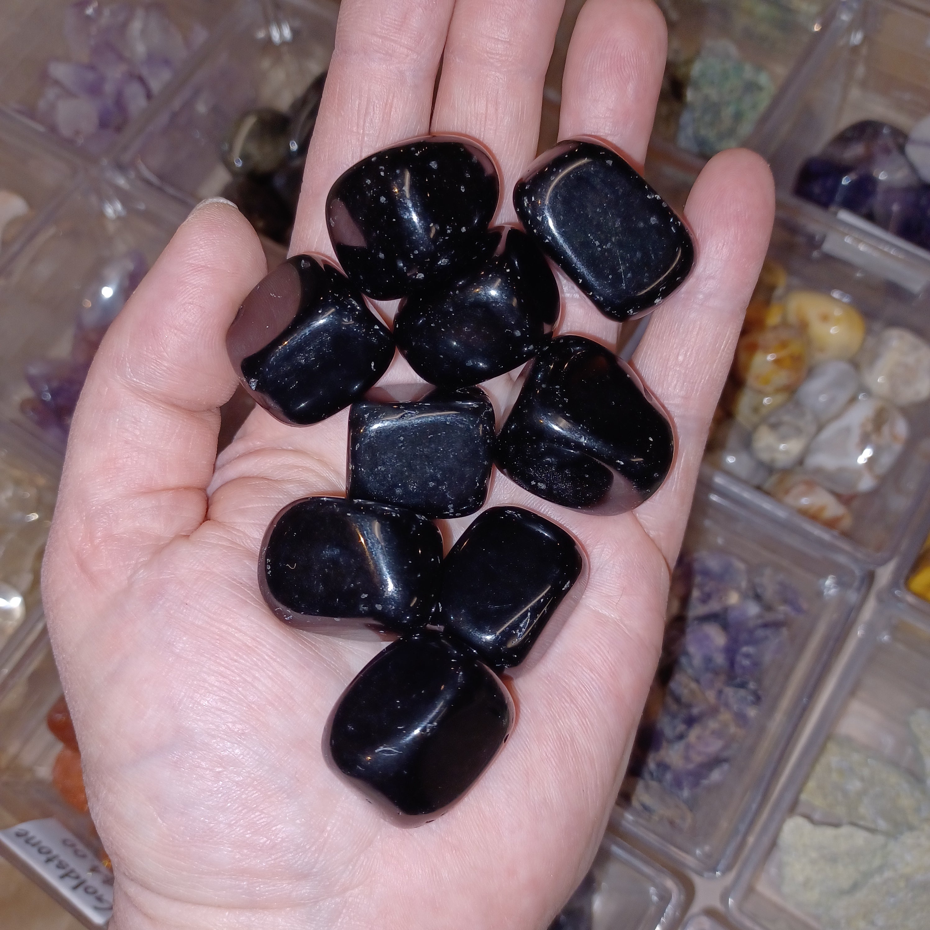 Obsidian – The Shiny Company Wpg