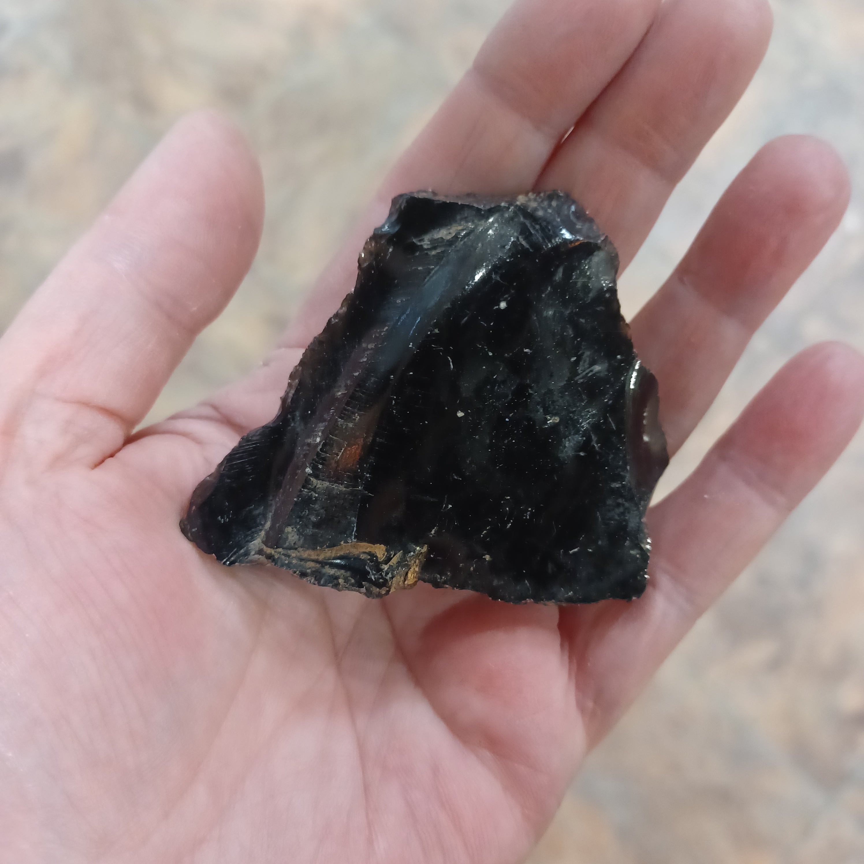 Obsidian – The Shiny Company Wpg